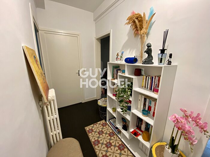 Appartement 2 pièces à vendre - Nantes, Monselet