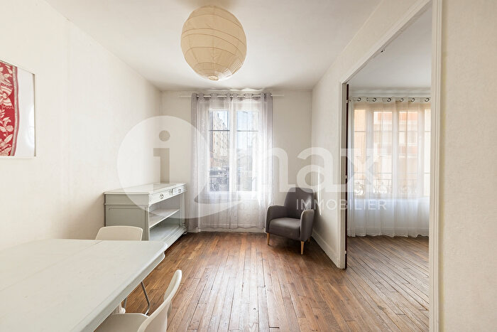 Appartement à vendre - Courbevoie, Bécon - 2 pièces - 1 chambre