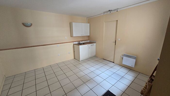 Appartement à louer - Pont-de-lArche - 2 pièces - 1 chambre