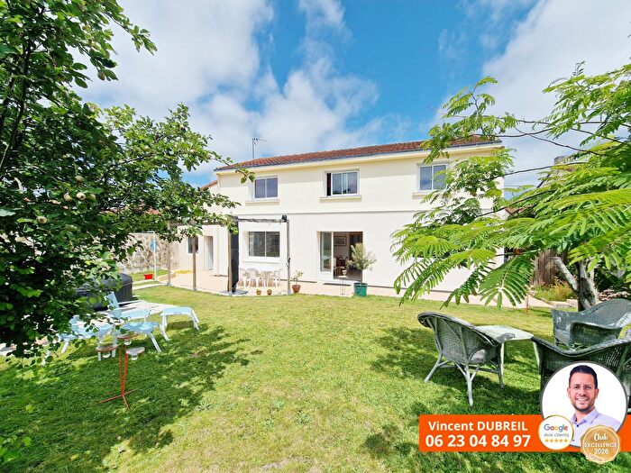 Maison 8 pièces à vendre - Rezé, Ragon, La Malnoue