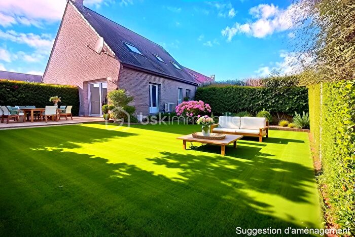 Maison 5 pièces à Lens, Nord Ouest, à vendre