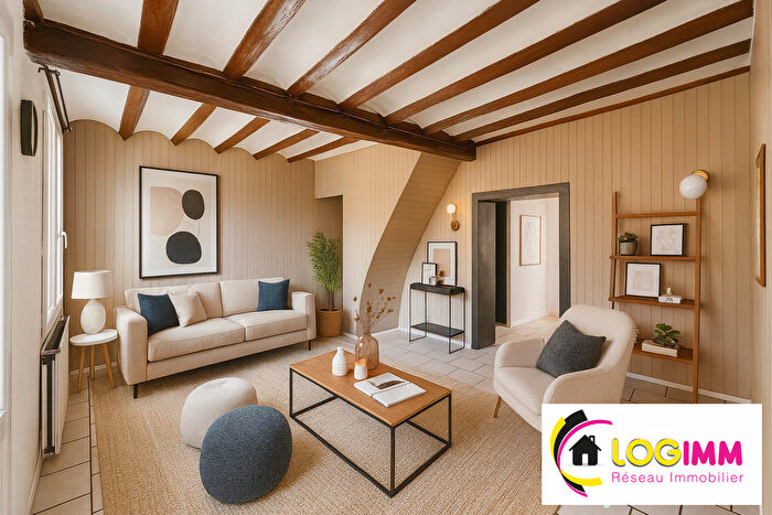 Maison à vendre - Vieux-Condé - 4 pièces - 2 chambres