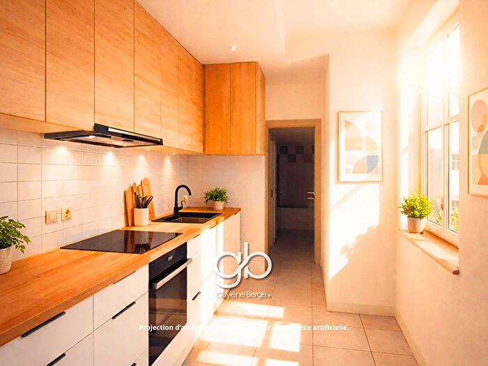 Appartement 2 pièces à vendre - Béziers, Centre-ville, Palais des Congrès, Garibaldi, Gambetta