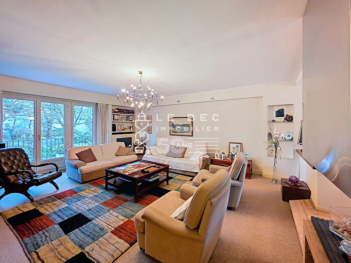 Appartement à vendre - Lorient, Merville Nouvelle ville - 5 pièces - 3 chambres