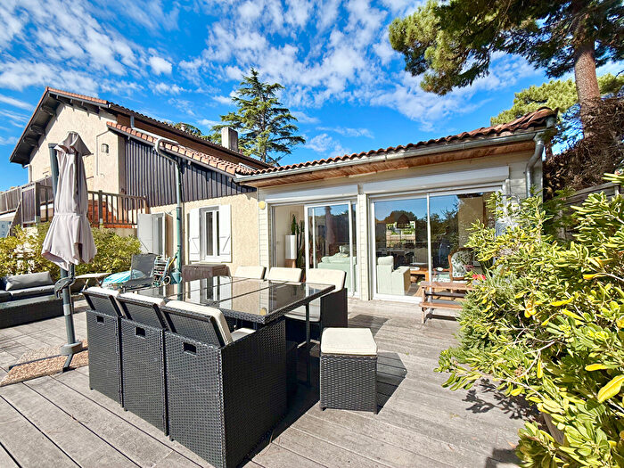 Arcachon, Saint-Ferdinand : Maison 5 pièces à vendre