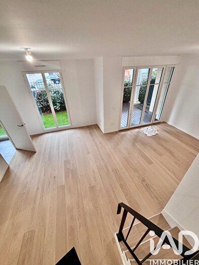 Appartement à vendre - Puteaux, Pressensé, Rives de Seine - 7 pièces - 6 chambres