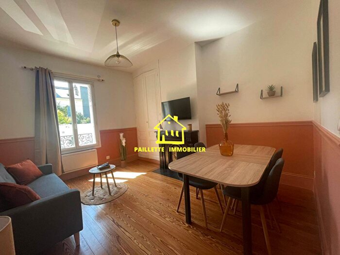 Le Havre - Appartement 2 pièces à louer