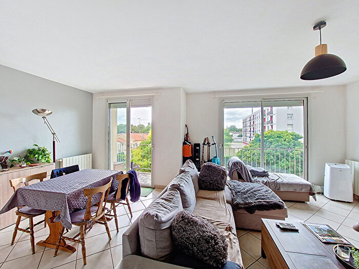 Appartement à vendre - Mérignac, Arlac - 3 pièces - 2 chambres