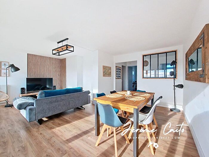 Appartement à vendre - Nîmes, Jean Jaurès - 3 pièces - 2 chambres