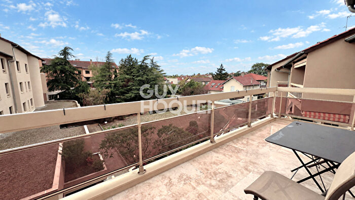 Appartement 6 pièces à vendre - Lyon 5ème, Champvert, Point du Jour, Jeunet