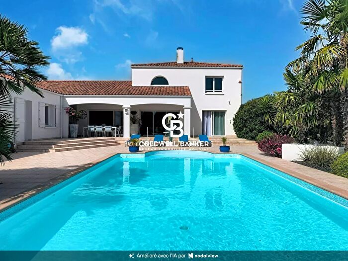 Talmont-Saint-Hilaire - Maison 5 pièces à vendre