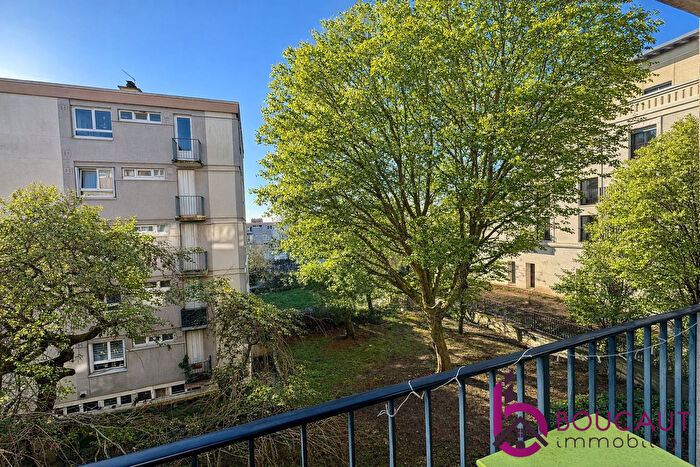 Appartement à vendre - Le Plessis-Robinson, Coteau - 4 pièces - 3 chambres