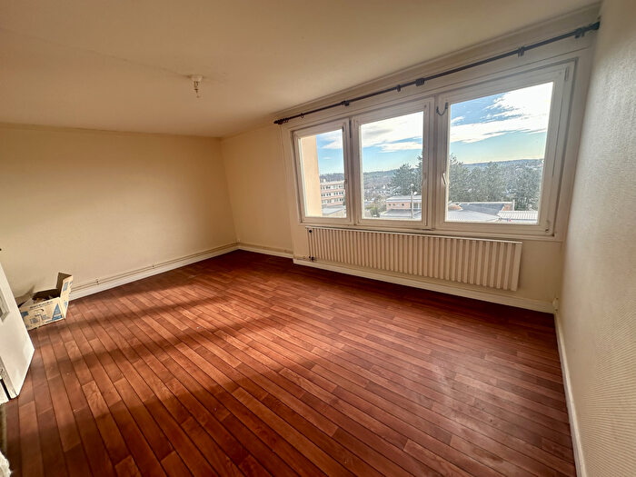 Eu : Appartement 3 pièces à vendre