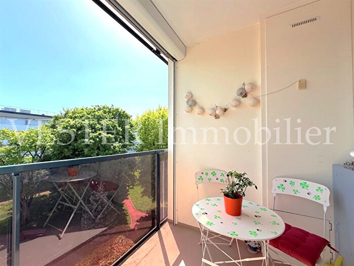 Saint-Germain-en-Laye, Bergette, Debussy : Appartement 4 pièces à vendre