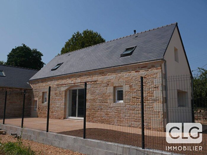 Maison à louer - Elliant - 4 pièces - 3 chambres