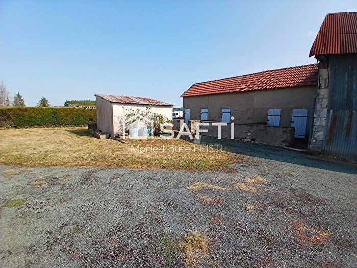 Maison 4 pièces à vendre - Chemillé-sur-Indrois