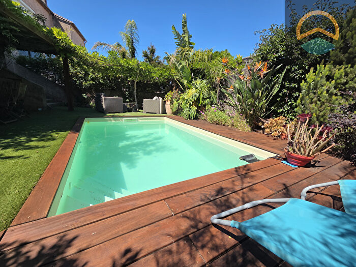 Maison 5 pièces à vendre - Hyères, Pyanet