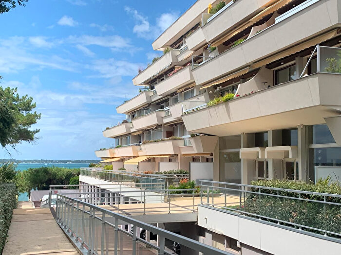 Appartement à vendre - Arcachon, Le Moulleau - 1 pièce