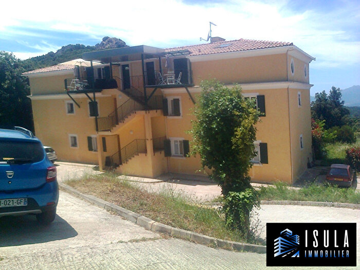 Ajaccio, Les Sanguinaires - Appartement 3 pièces à louer