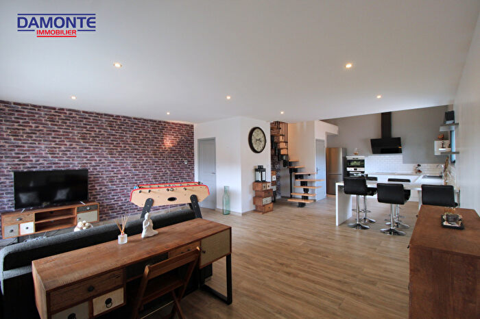 Appartement à louer - Verrières - 4 pièces - 3 chambres