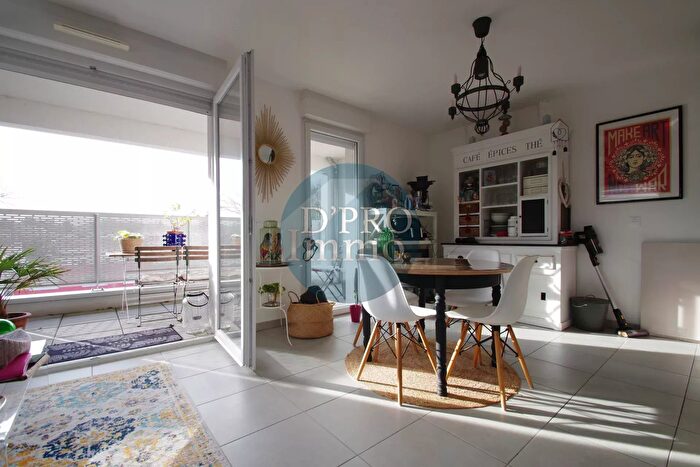 Appartement à vendre - Haute-Goulaine - 4 pièces - 3 chambres