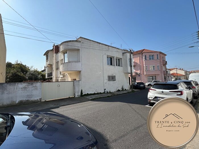 Maison à vendre - Béziers - 9 pièces - 4 chambres