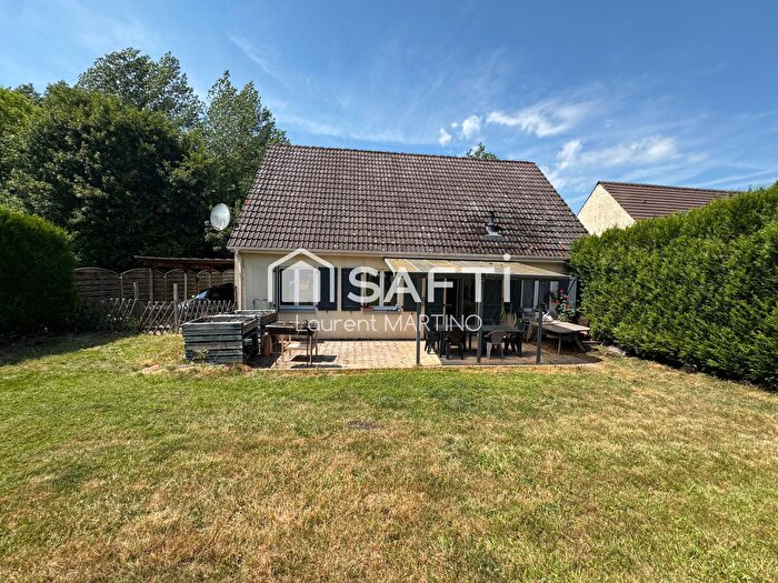 Maison 4 pièces à Wacquemoulin, à vendre