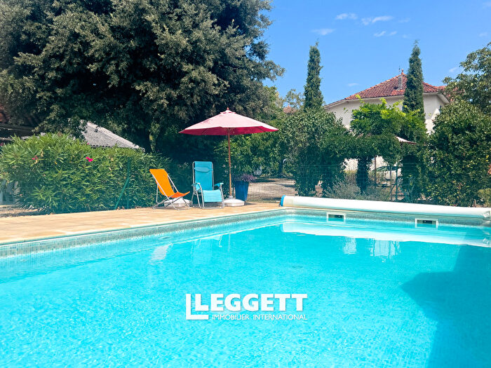 Maison à vendre - Loubès-Bernac - 7 pièces - 5 chambres