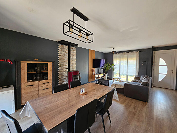 Maison 3 pièces à vendre à Cré-sur-Loir