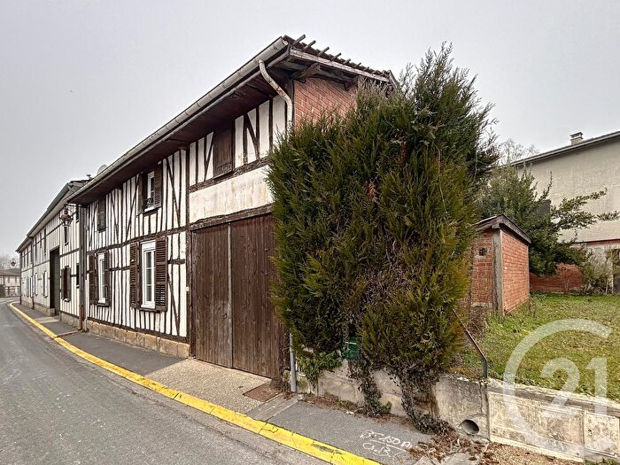 Maison à vendre - Saint-Amand-sur-Fion - 5 pièces - 3 chambres