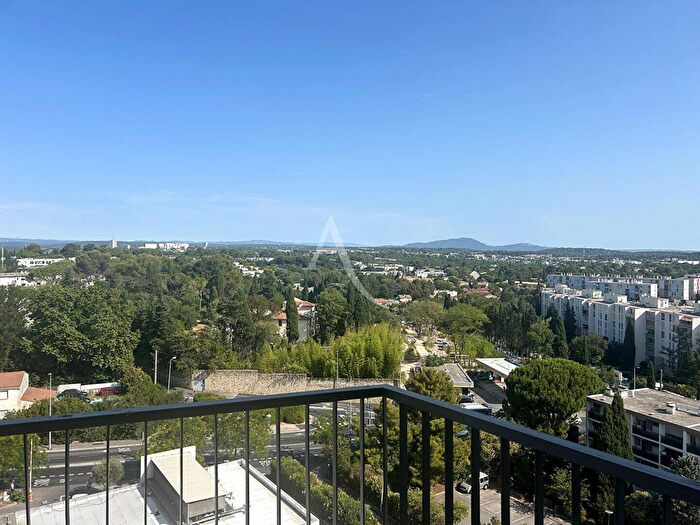 Appartement 1 pièce à Les Cévennes, Clementville, Montpellier, à louer