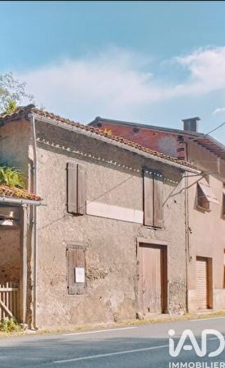 Maison à vendre - Sengouagnet - 2 pièces - 1 chambre