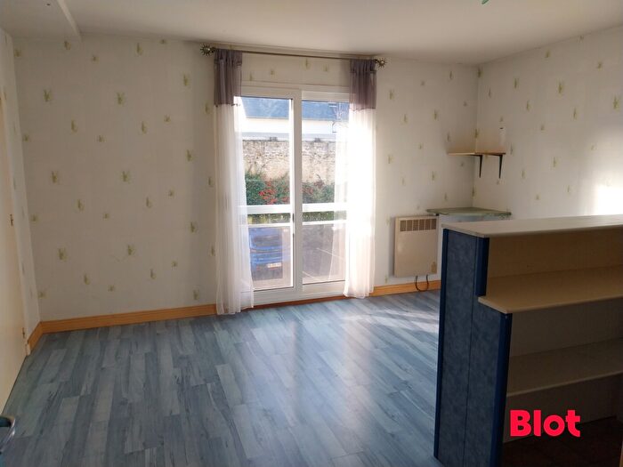 Appartement à vendre - Dinard, Le Prieuré, Le Val Porée - 2 pièces - 1 chambre