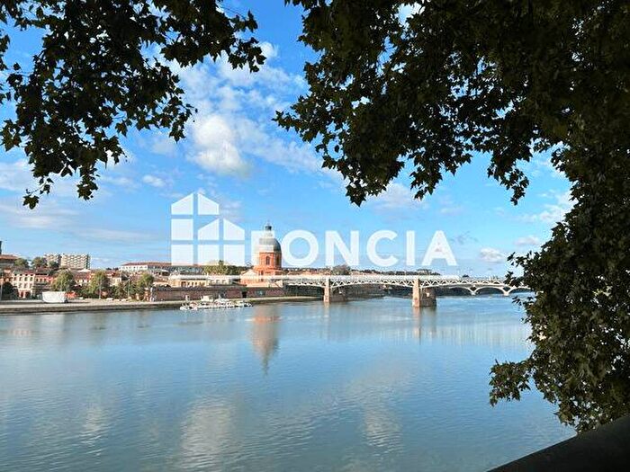 Appartement à louer - Capitole, Toulouse - 2 pièces - 1 chambre