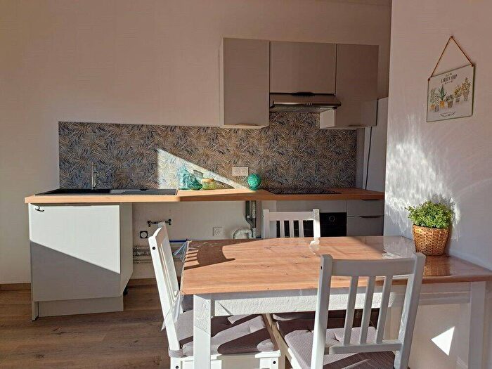 Appartement à louer - Fridolin Nord, Mulhouse - 2 pièces - 1 chambre