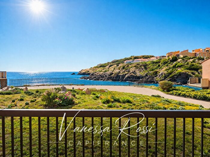 Appartement à vendre - Collioure - 2 pièces - 1 chambre