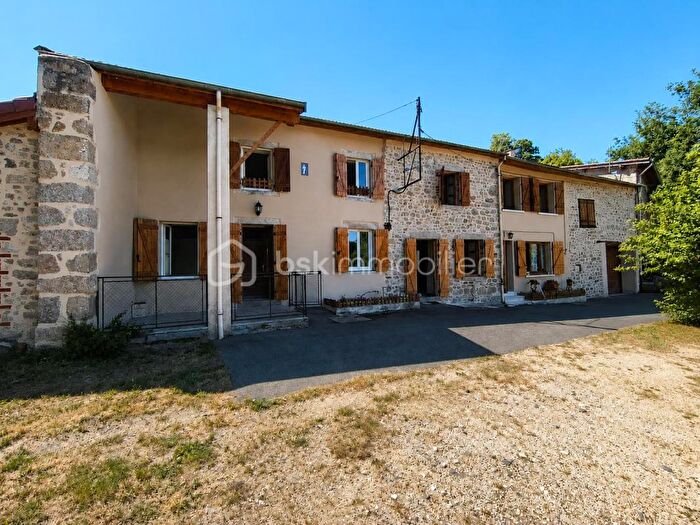 Maison 9 pièces à vendre - Noirétable