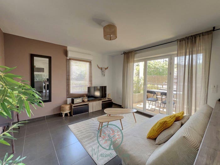 Appartement 2 pièces à louer à Ensuès-la-Redonne