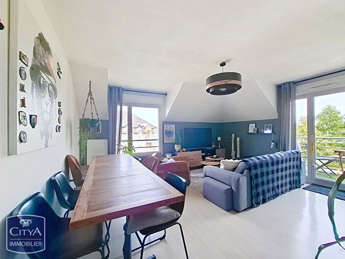 Appartement 3 pièces à Bourges, Val d'Auron, Hameau de Gionne, Mazières, Pijolins, à vendre
