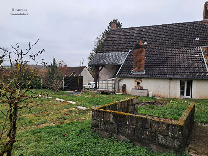 Maison à vendre - Faverelles - 5 pièces - 3 chambres