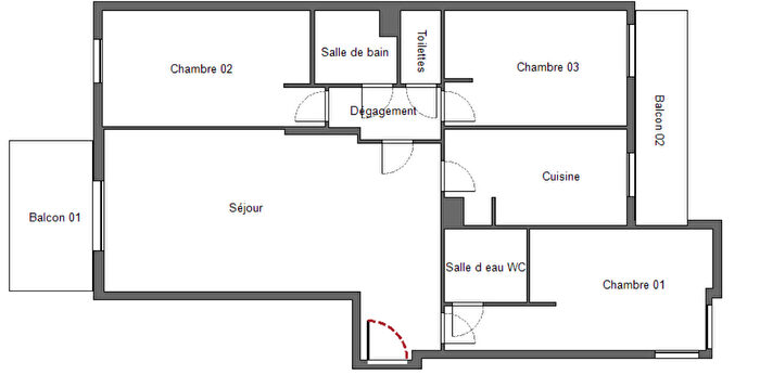 Maisons à vendre et appartements à louer - 2