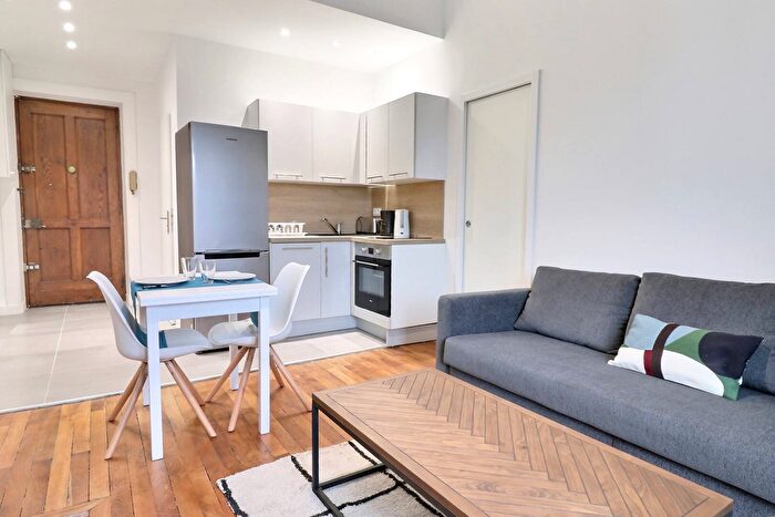 Montchat, Lyon 3ème arrondissement : Appartement 3 pièces à louer