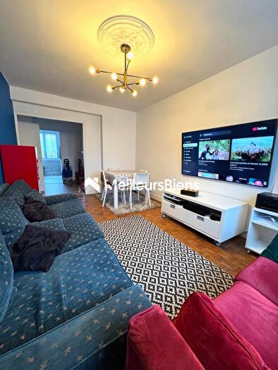 Appartement à vendre - Les Pavillons-sous-Bois, Centre-ville, Basoche - 3 pièces - 2 chambres