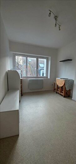 Appartement à louer - Dernier Sou-Vieille Ville, Boulogne-sur-Mer - 2 pièces - 1 chambre
