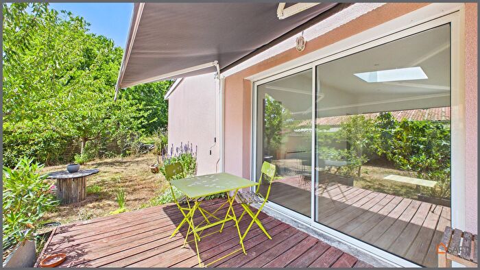 Appartement 4 pièces à vendre - Saint-Médard-en-Jalles, Centre-ville