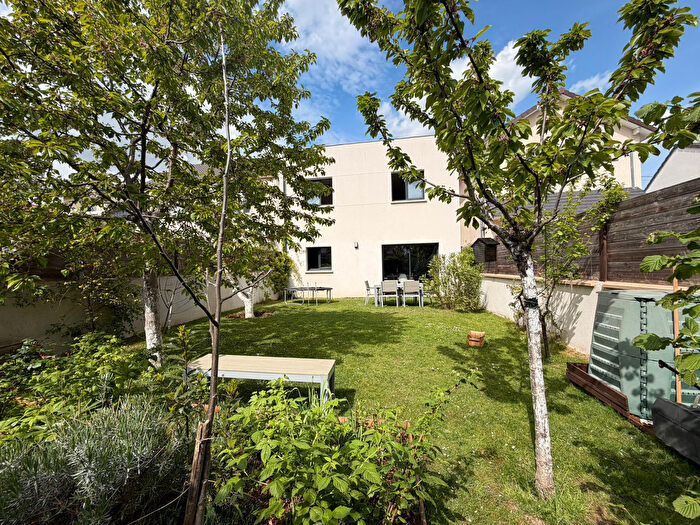 Mitry-Mory - Maison 5 pièces à vendre