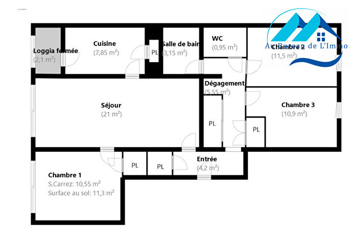 Maisons à vendre et appartements à louer - 2