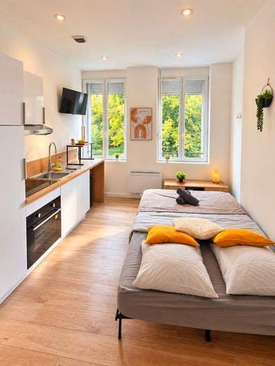 Appartement 1 pièce à louer à Hameau de Frais Marais, Douai
