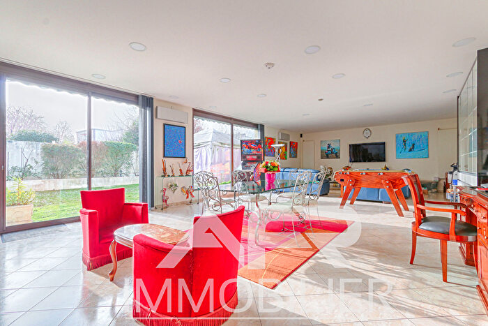 Maison à vendre - Houilles, Les Blanches - 8 pièces - 5 chambres