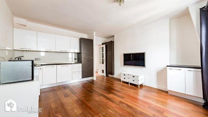 Appartement à vendre - Paris e , Ternes, Maillot - 3 pièces - 1 chambre